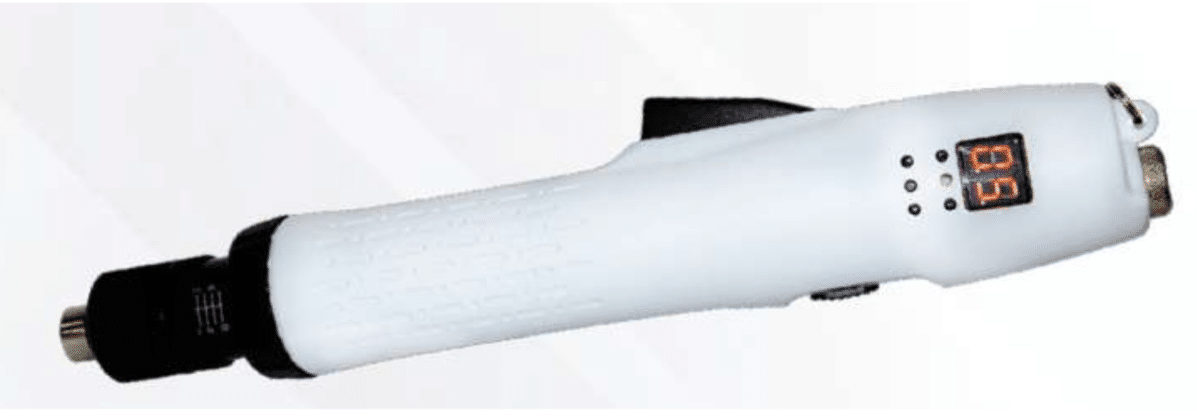 ESD Digital Screwdrivers For Precise Control