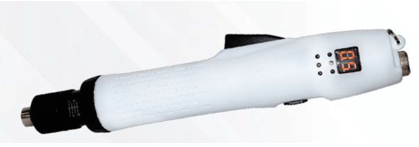 ESD Digital Screwdrivers For Precise Control