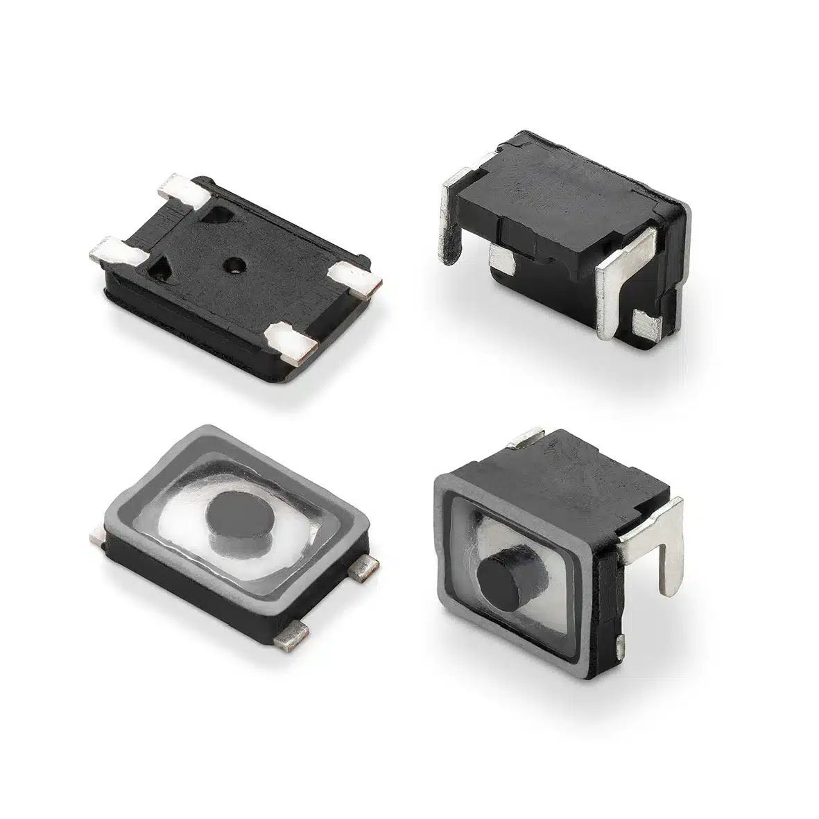 Compact Tactile Switches For Various Devices