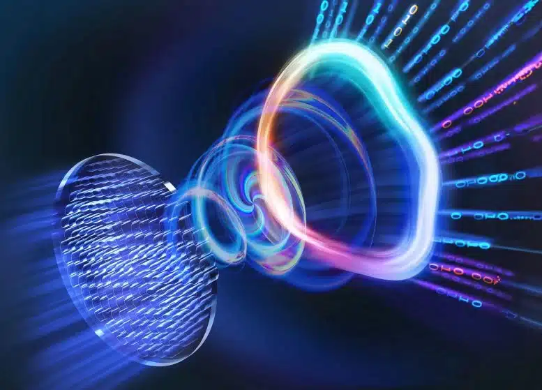 Vortex Beam Technology For Dense Data Transmission