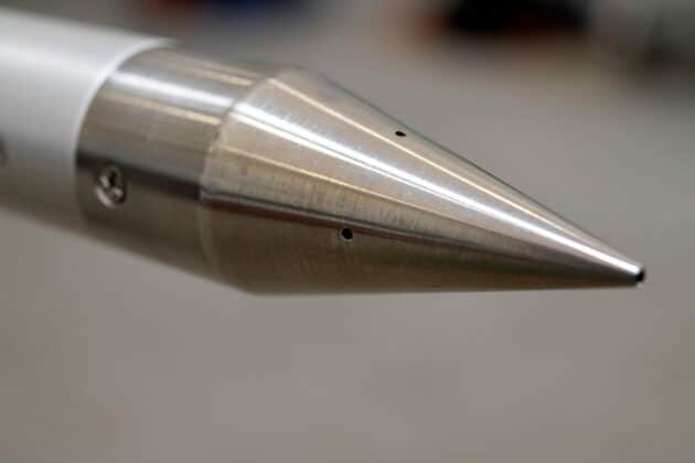 NASA Develops Probes To Measure Supersonic Shock Waves - Electronics ...