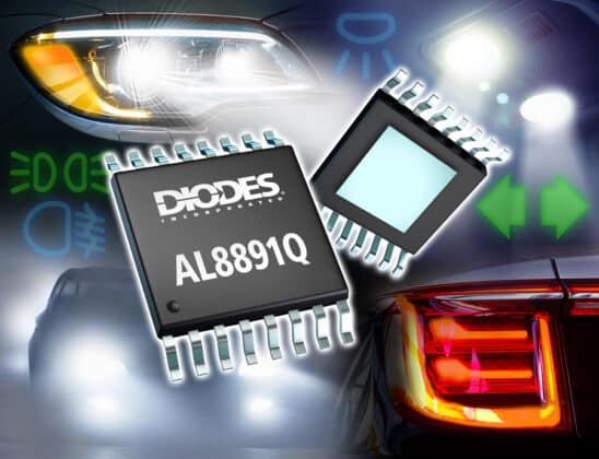 High-Performance Automotive LED Driver