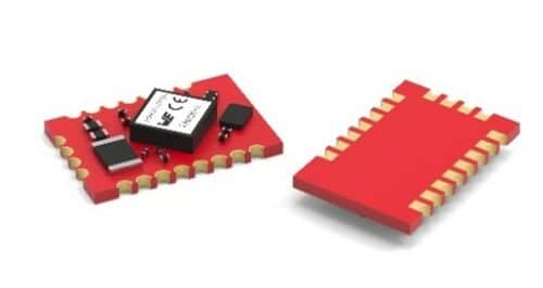 Wireless Meter Reading Module With 1.5km Range - Electronics For You ...