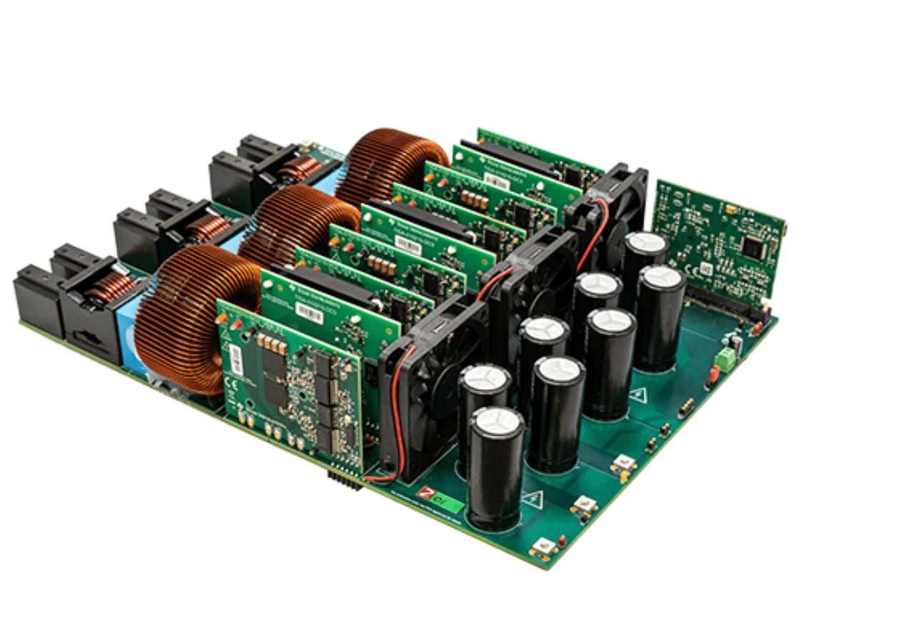 11-kW GaN-Based Bidirectional Inverter Reference Design for Solar & EV Applications