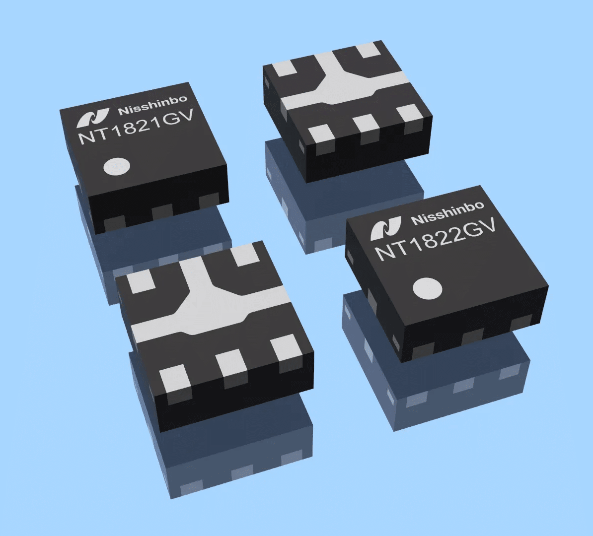 SPDT Switch For Wi-Fi 7 Wireless Communication