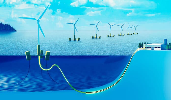 Monitoring Of Subsea Power Cables For Offshore Wind Farms