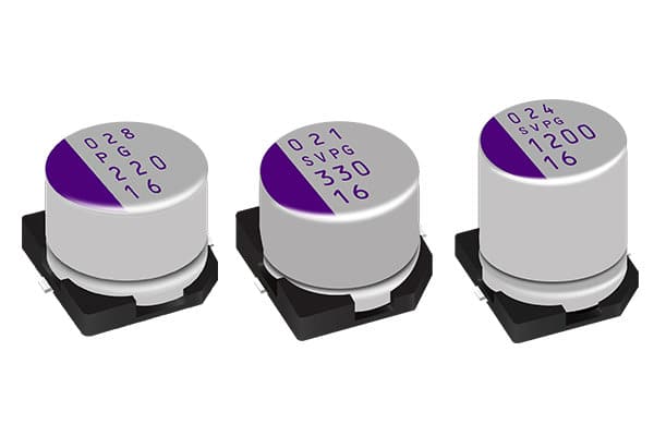 Capacitor Series For Industrial Applications