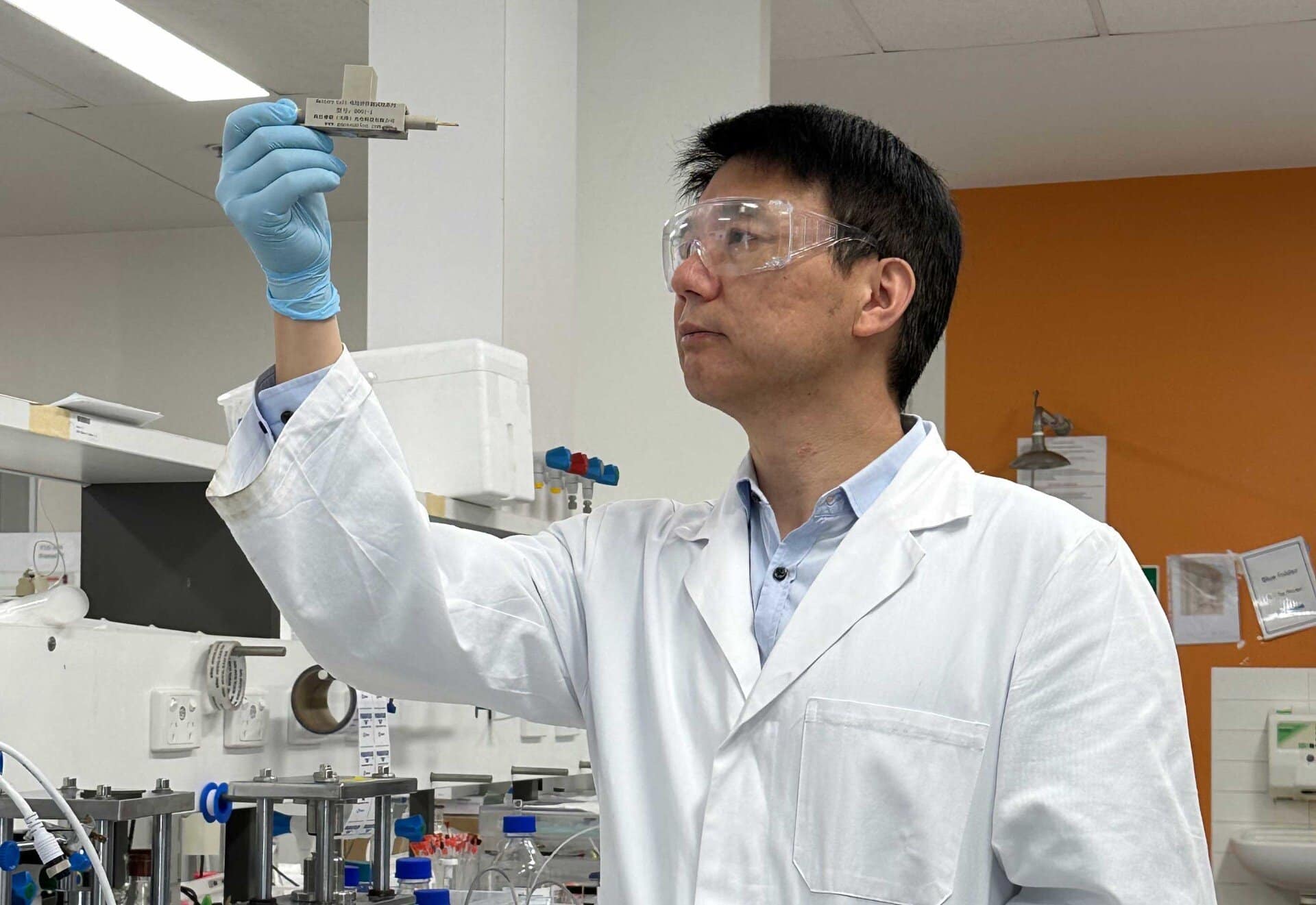 Proton Battery For Sustainable Energy Storage - Electronics For You ...