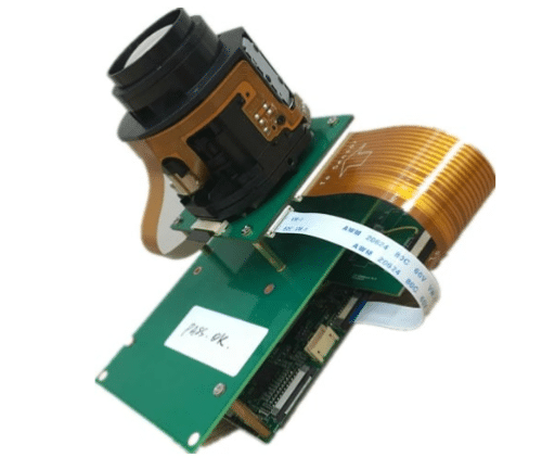 CMOS-Based 4K Surveillance Camera Reference Design With Autofocus and ...