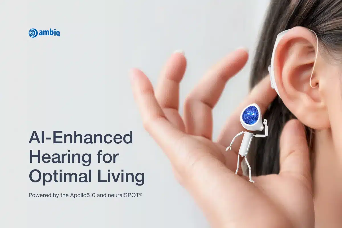 AI-Enhanced OTC Hearing Aids - Electronics For You – Official Site ...