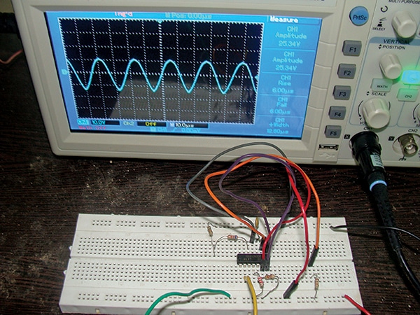 Building Function Generator - Step-by-step Tutorial