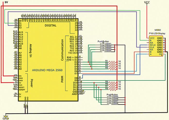 Building Fastest Finger First Indicator With Arduino