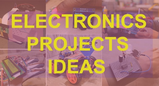 Best ECE Projects for Electronics Engineers and Students