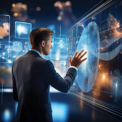 ITAD Technology (Immersive Touch and Display)