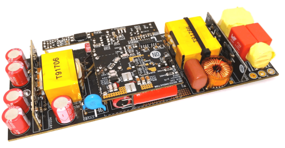 300W GaN Adapter: Ultra-High Power Density Reference Design