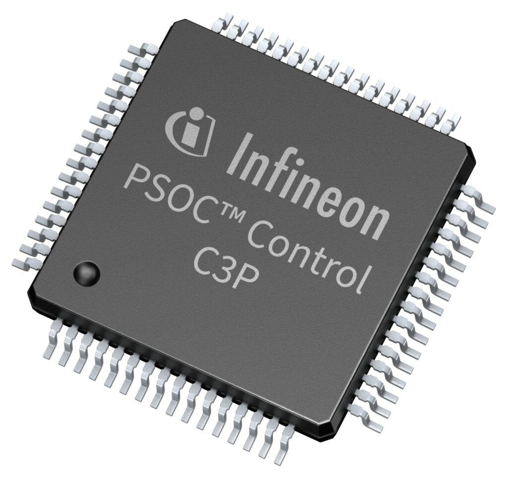 Microcontrollers For Motor Control And Power Systems