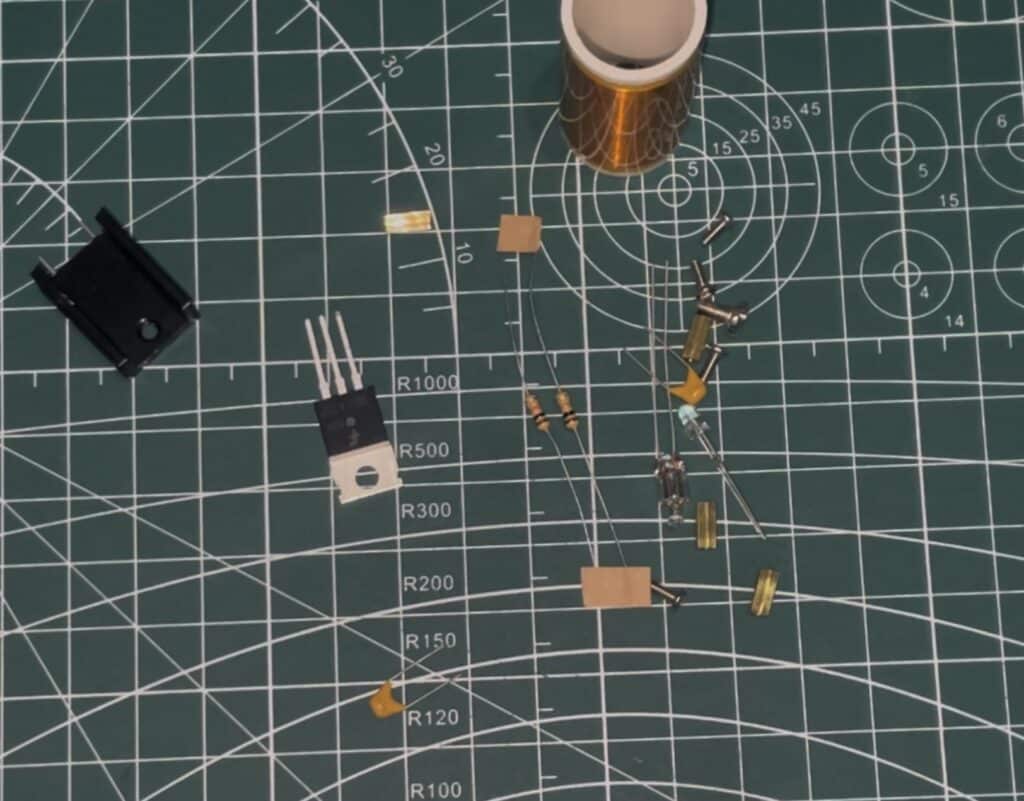 Designing Tesla Coil and Wireless Power Bulb