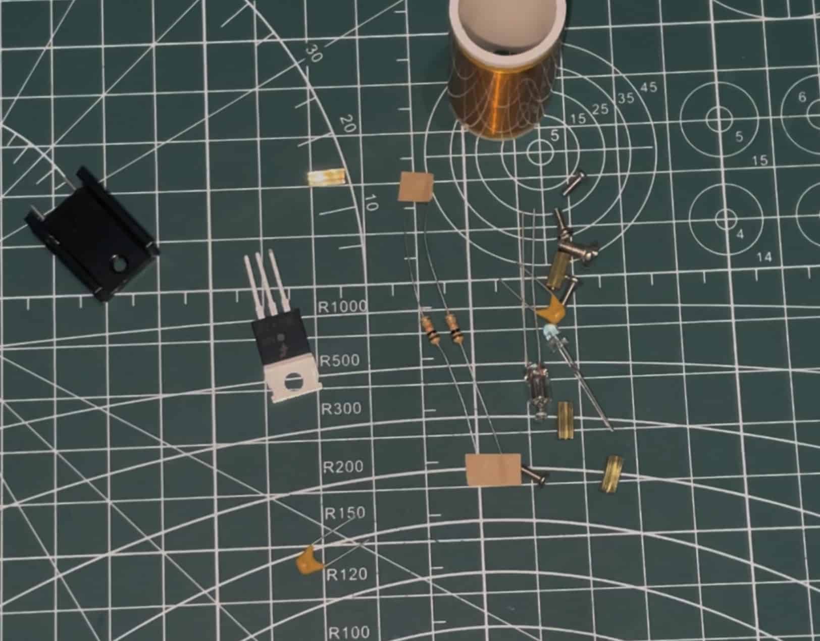 Designing Tesla Coil and Wireless Power Bulb
