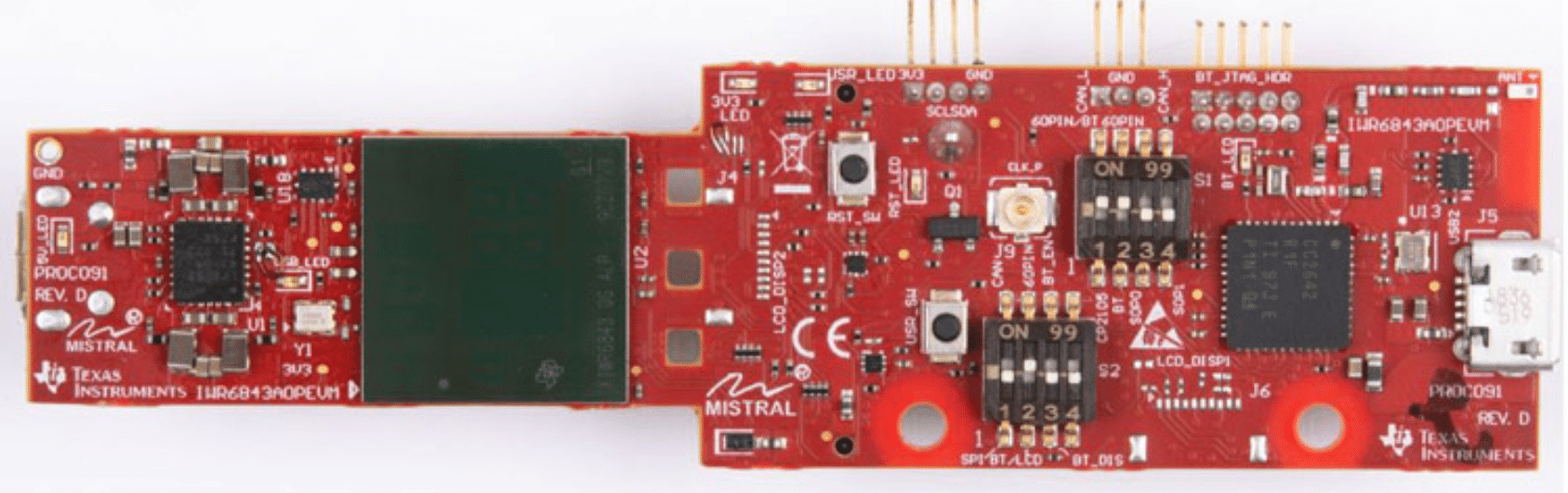 mmWave Radar Reference Design for 3D Object Detection and Zone Monitoring