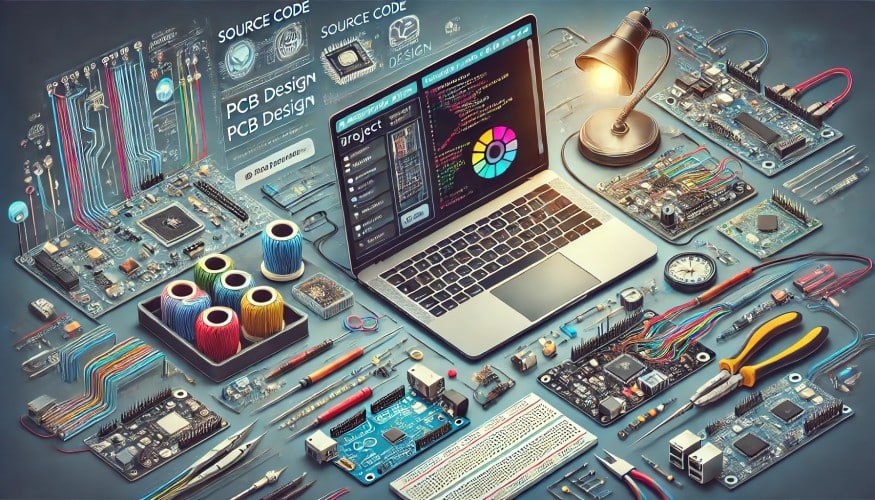 Source Code Of EFY's DIY Projects - Electronics For You – Official Site ...