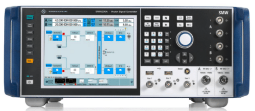 Vector Signal Generators With Superior EVM Performance - Electronics ...