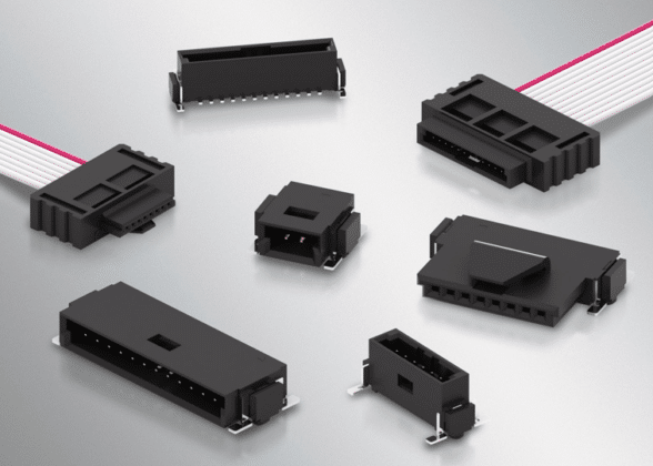 Single Row BBi Connectors And Cables