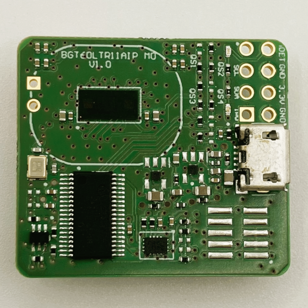 Radar Sensor Reference Design - Electronics For You – Official Site ...