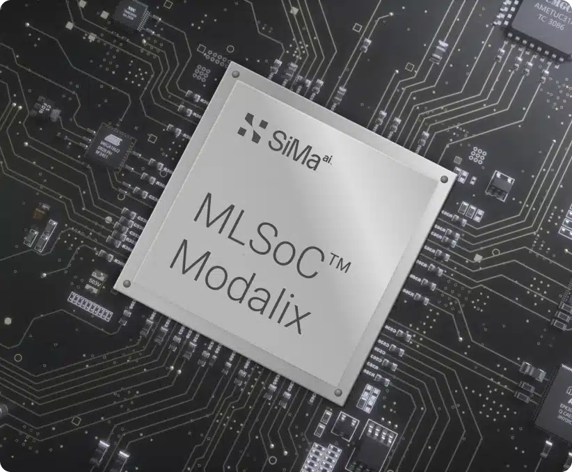 Industry’s First Multi-Modal GenAI Edge Product