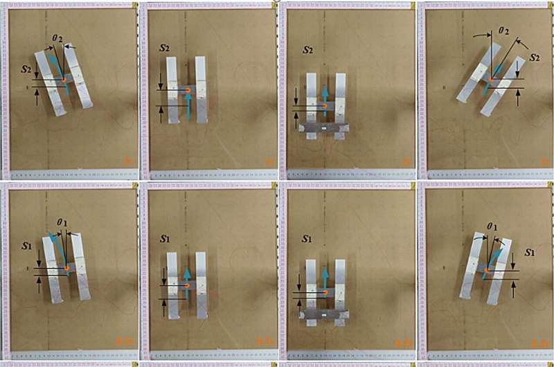 Bionic Robot Inspired By Cheetahs