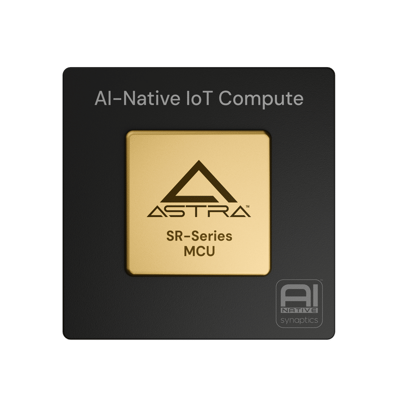 Powerful MCUs For Smart, Multi-Use AI