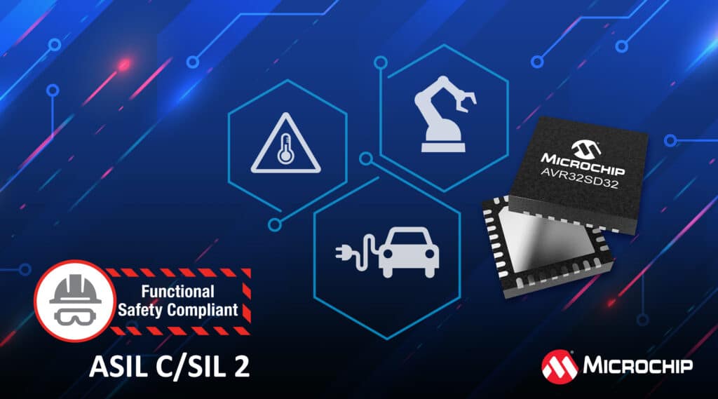 Entry-Level Microcontrollers With Safety Features