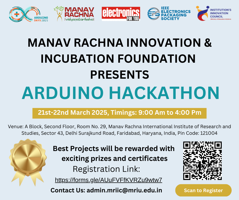 Events - Electronics For You