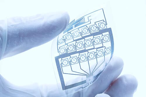 Flexible Electronics and Printed Electronic [Explained]