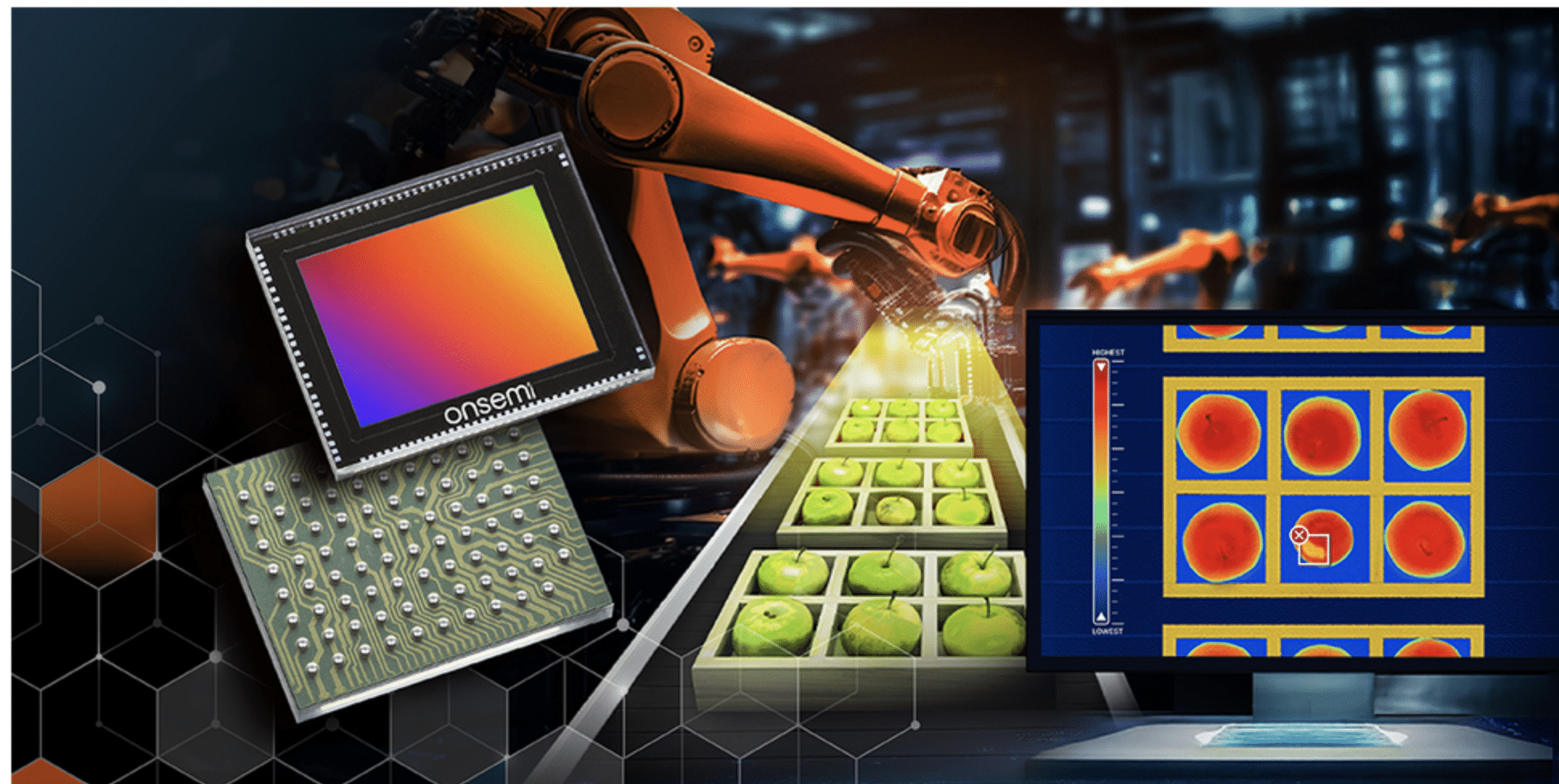 The Industry's First Real-Time iToF Sensor