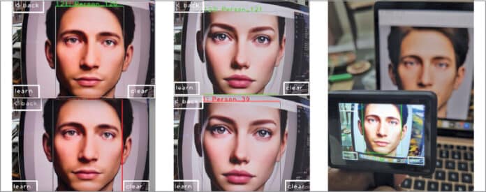 Real-time Face Recognition with YOLO