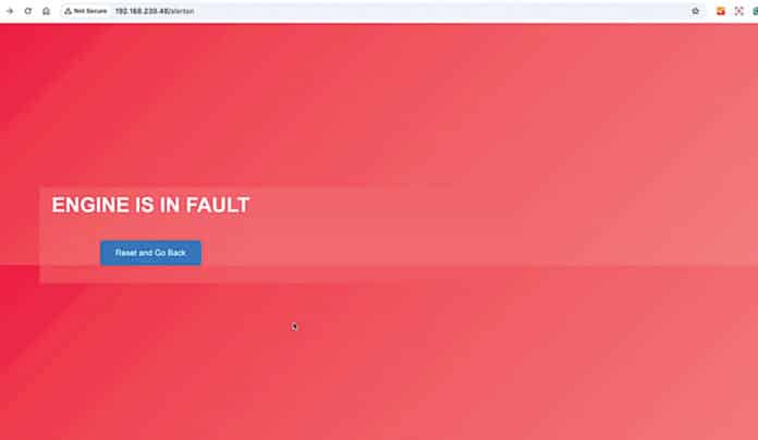 AI based Predictive Maintenance for Vehicle [Engine Fault Detection]