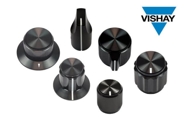 Versatile Control Knobs For Precision And Comfort - Electronics For You ...