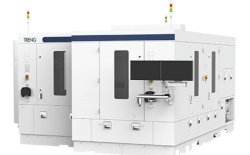 High-Precision Panel-Level Packaging System