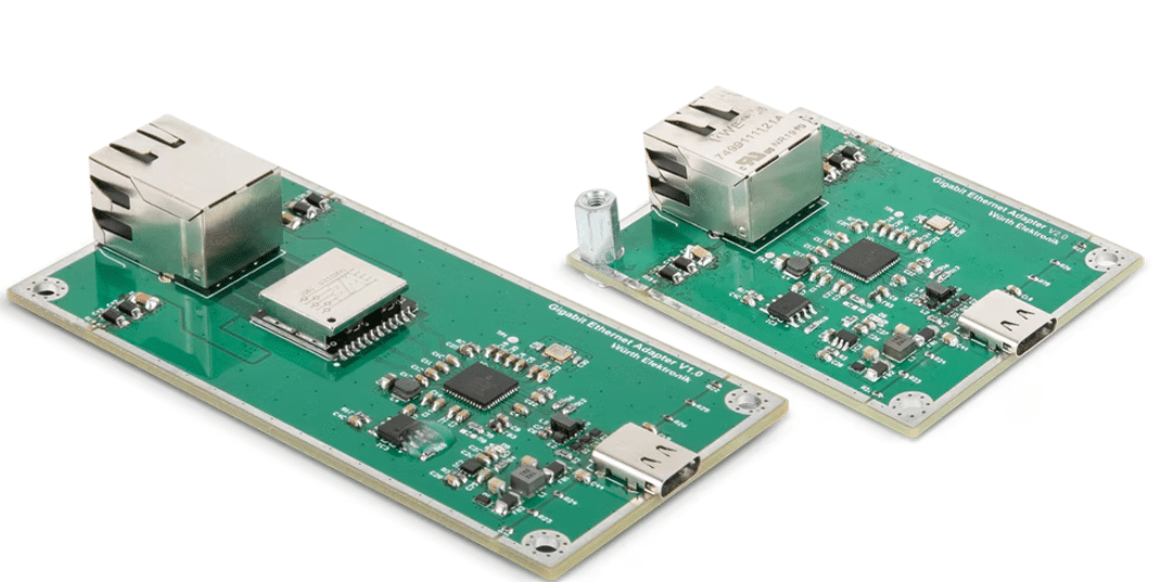 Reference Design For Gigabit Ethernet Front End - Electronics For You