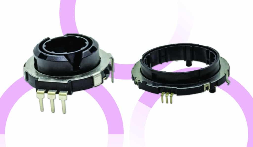 Hollow Shaft Encoders For Various Uses