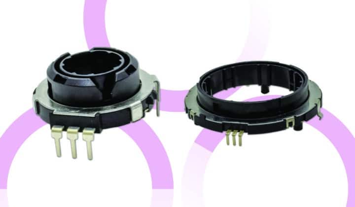 Hollow Shaft Encoders For Various Uses - Electronics For You – Official ...