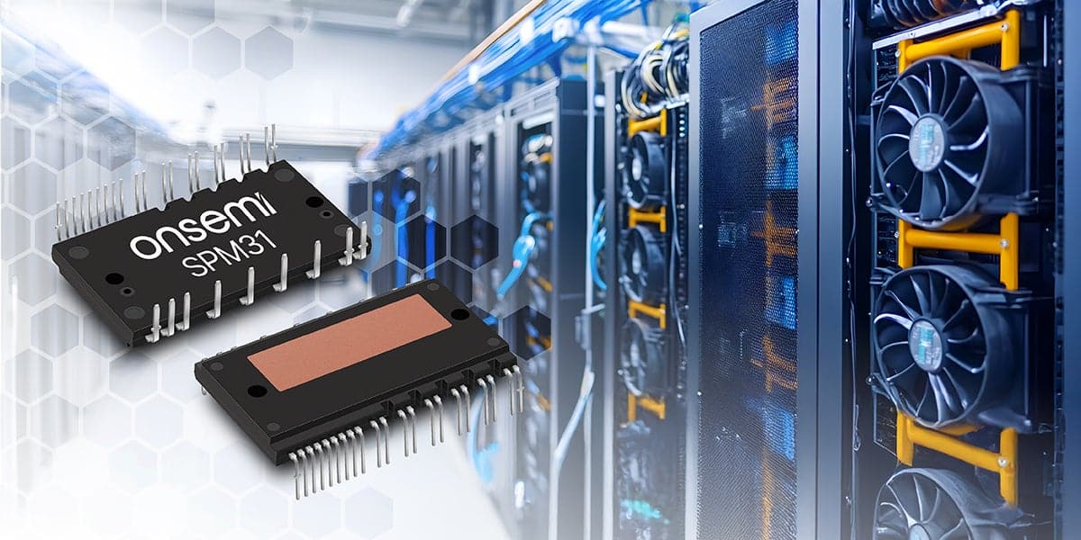 Save Energy With New Power Modules