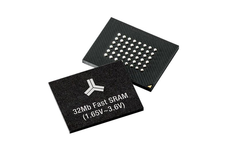 32MB CMOS SRAM For Fast Memory