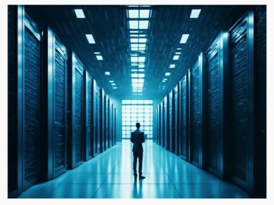 Nuclear Power: The Future To Satisfy Energy-Hungry Data Centres