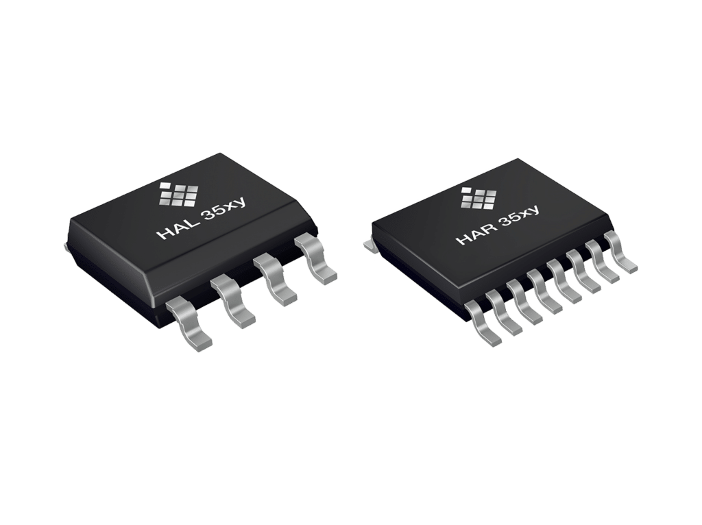 2D Sensors For Cars And Machines