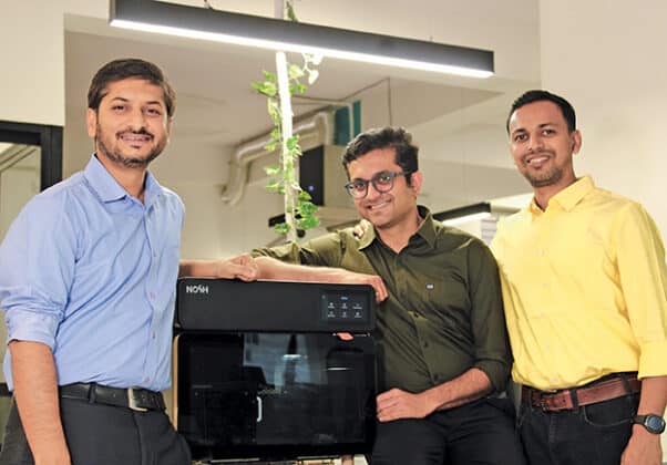 Meet NOSH: The Indian Startup Using AI and Robotics to Ensure No One ...