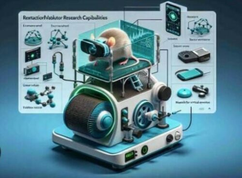 When Tiny Tech Meets Tiny Creatures In The Lab | Tech Focus