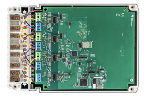 Three-Phase Energy Metrology Reference Design