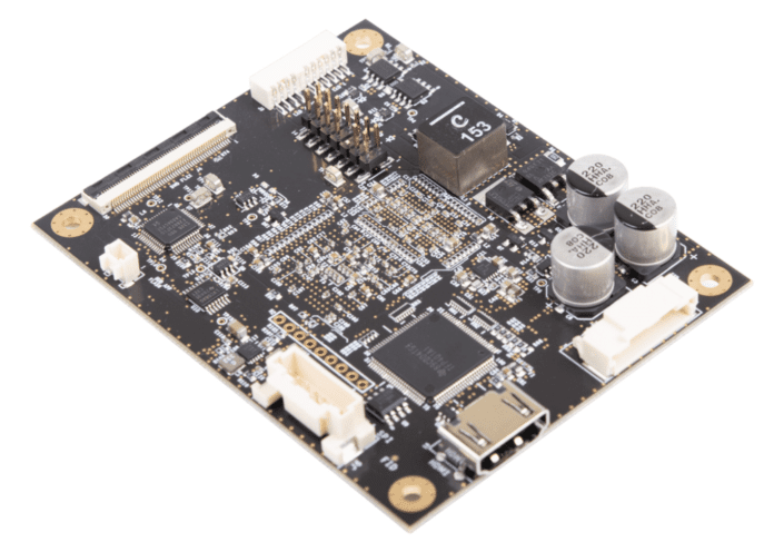 405-nm DLP Transparent Display Reference Design - Electronics For You ...