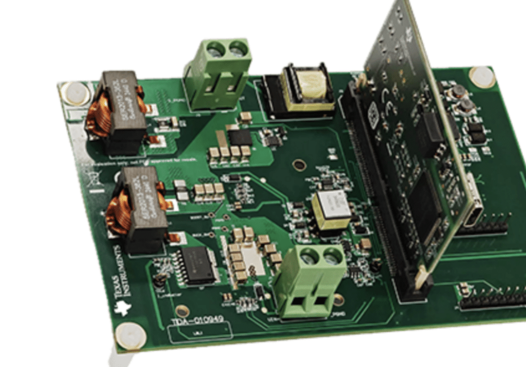600W Solar Power Optimizer Reference Design - Electronics For You